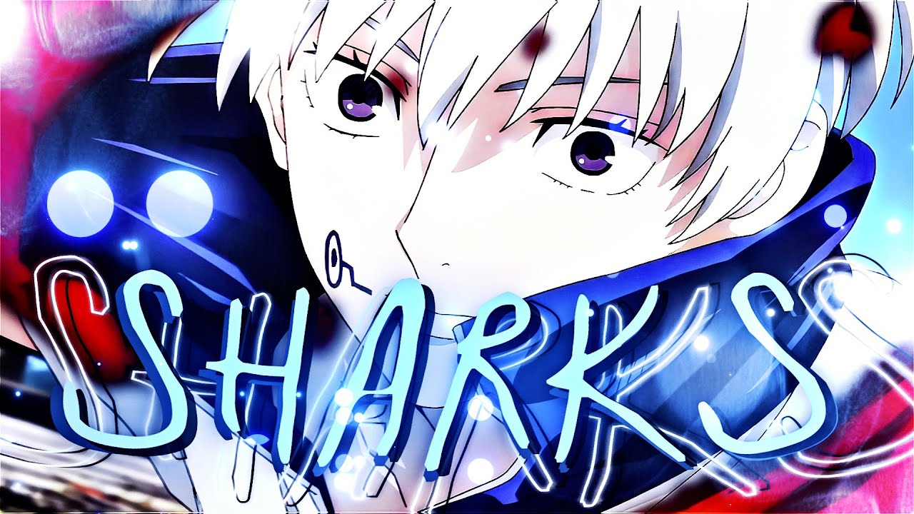 Jujutsu Kaisen - Sharks [AMV/EDIT] | 4K - YouTube