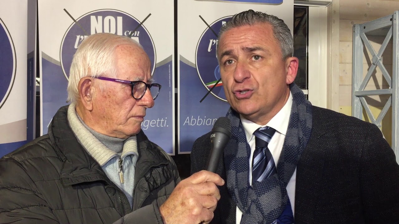 Intervista a Giandiego Gatta - YouTube