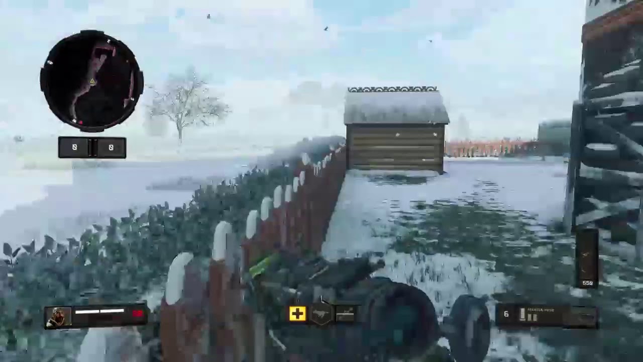 Call of duty Back ops 4 - YouTube