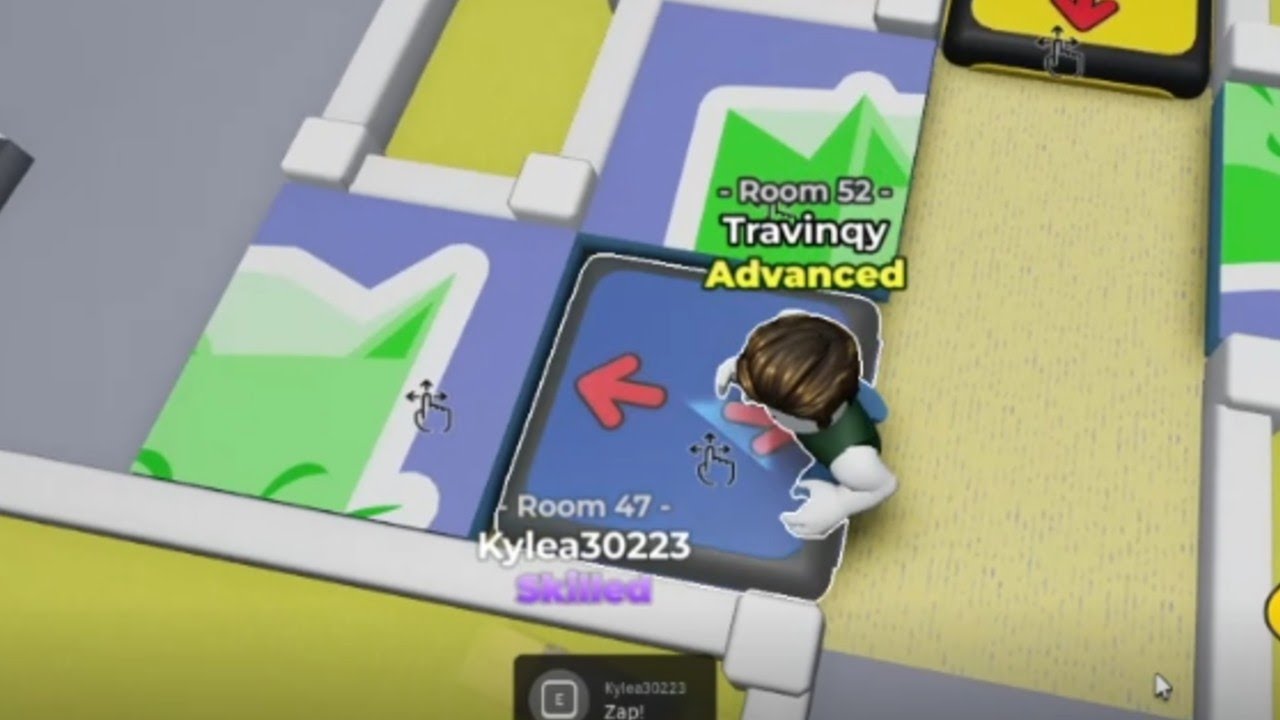 IQ Rooms - How to Complete Room 52 (Roblox) - YouTube