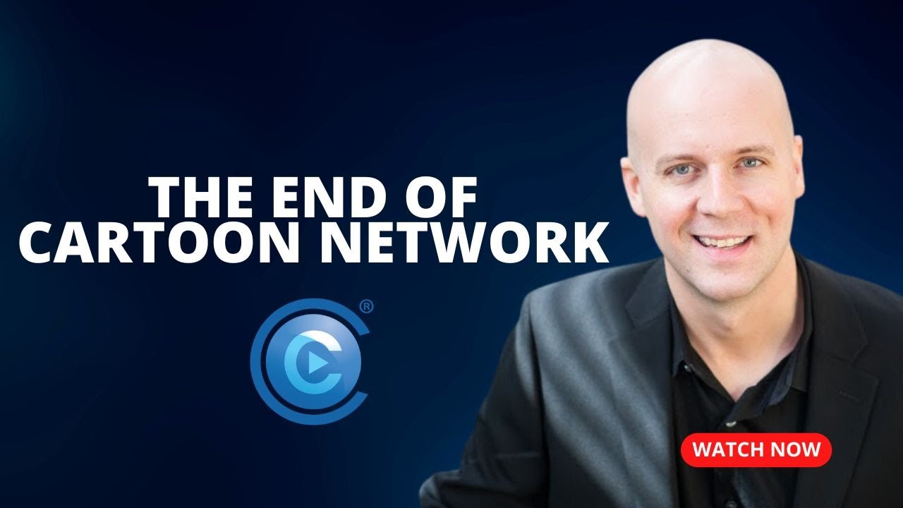 The End of Cartoon Network... Its Being Dropped From Multiple TV ...