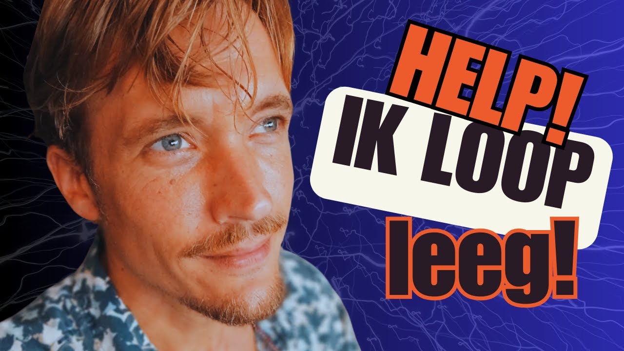 Help ik loop leeg - Houd de aandacht bij jezelf - Kan jij het ...