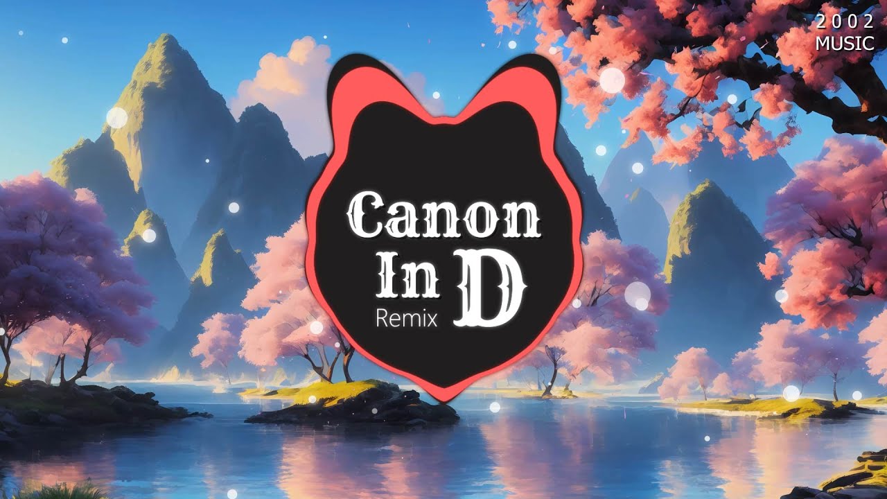 Canon In C - D ♫ Remix Hot TikTok 2023 - YouTube