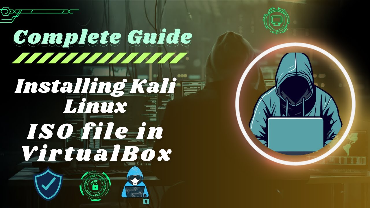 How to Installing Kali Linux ISO File in VirtualBox | Step-by-Step ...