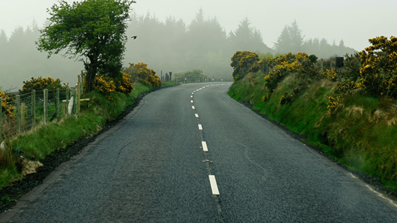 Road Markings SLOW (Speed Low Observe Warning) - YouTube