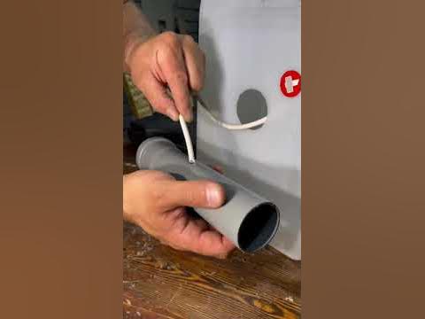 Крутой DIY: Катушка для кабеля из пустой пластиковой канистры 😎💪 # ...