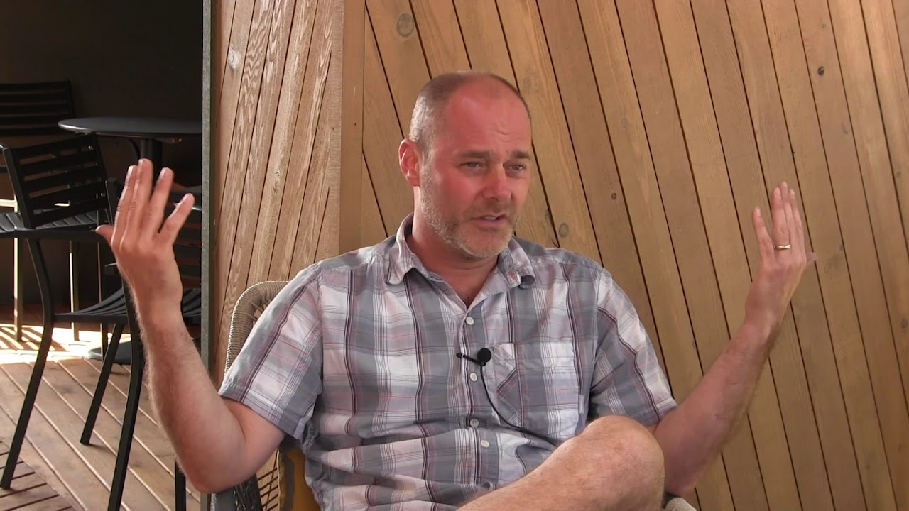 Oral History Interview with Alex Sokol Blosser - YouTube