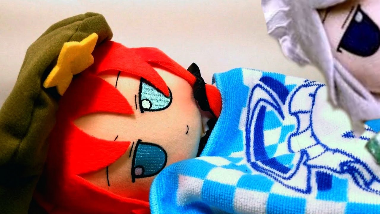 The Embodiment of Comfy Meiling (featuring Sakuya Izayoi from the ...