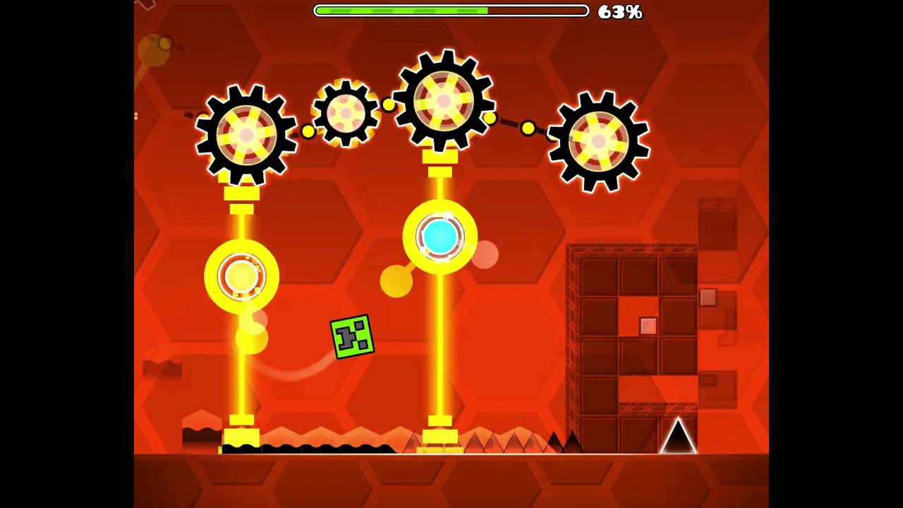 Beating Blast Processing - Geometry Dash 2020 - YouTube