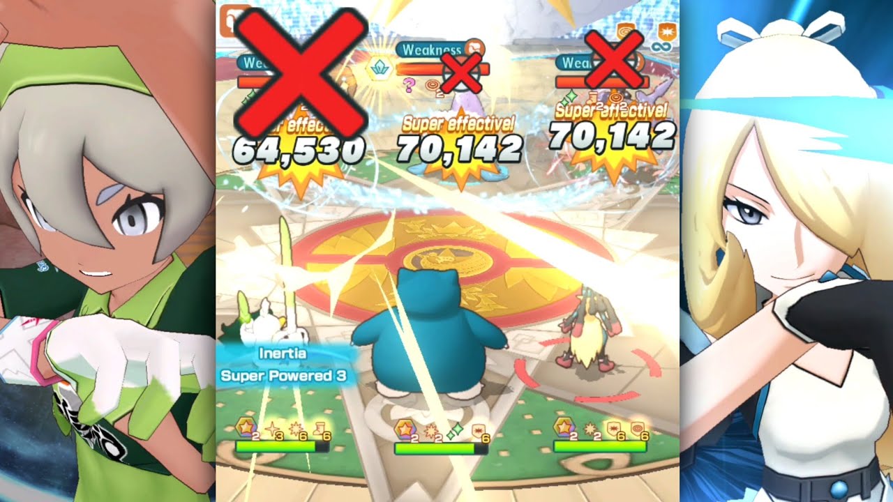 Sirfetch'd 3500 pts VS Glacia - Pokemon Masters EX 2.24.0 - YouTube