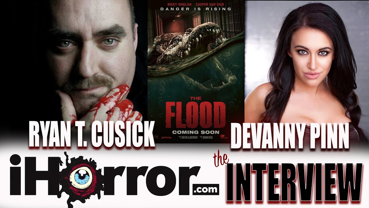 Interview - Devanny Pinn On Alligators & Serial Killers! - YouTube