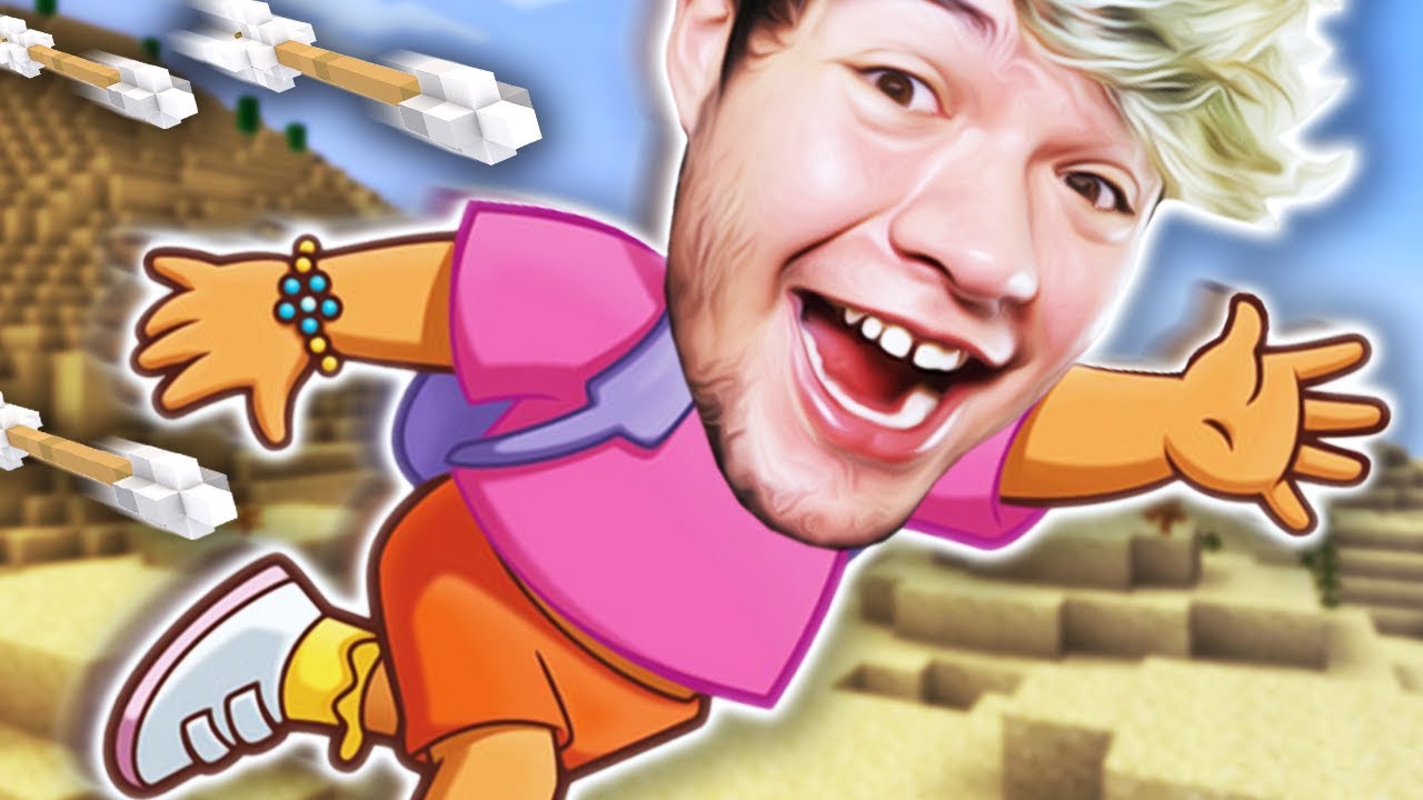 PLECHITO EL EXPLORADOR! | Plech Minecraft Noob #2 - YouTube