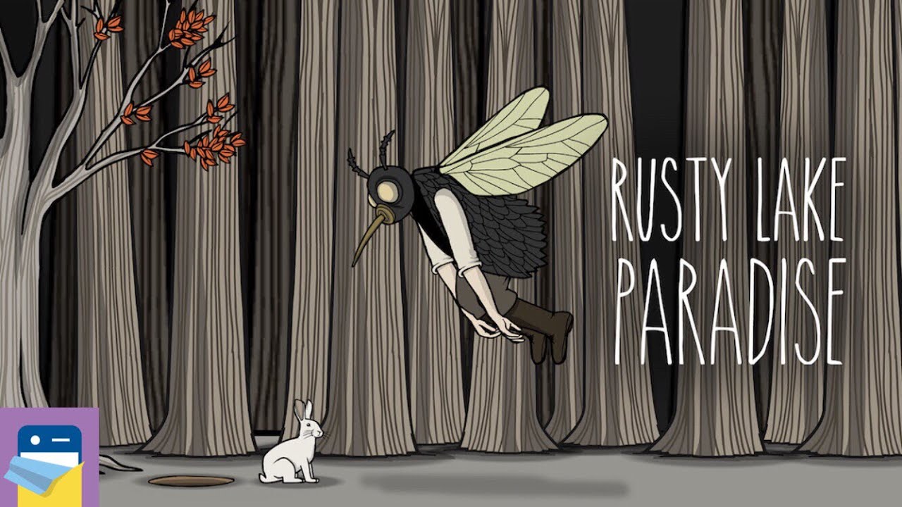 Rusty Lake Paradise: iOS iPad Gameplay Walkthrough (by Rusty Lake ...