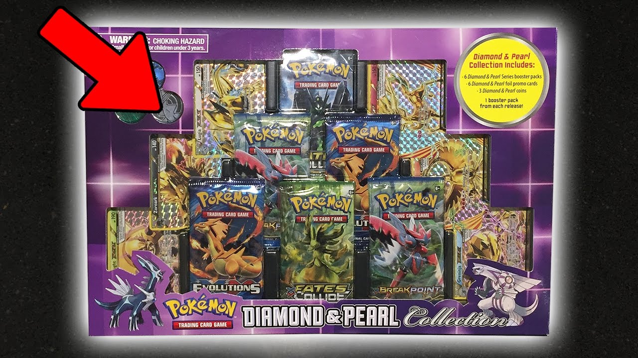 THE ULTIMATE CUSTOM BREAK EVOLUTION POKEMON COLLECTION BOX OPENING ...