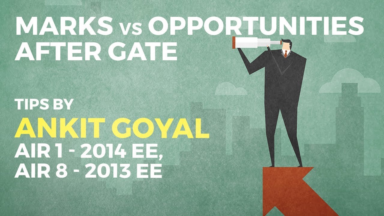 Marks vs Opportunities after GATE 2017 | Rank Predictor (EE and ECE ...