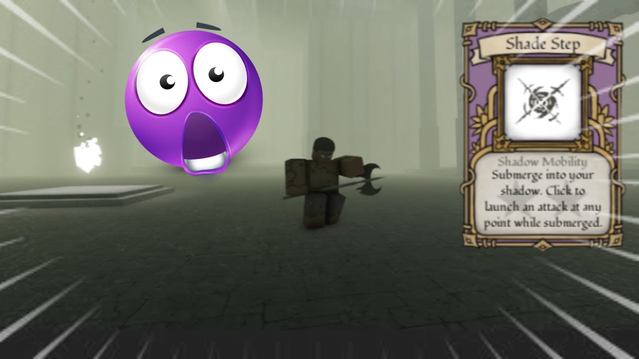 NEW 2 STAR SHADOW MANTRA - SHADE STEP SHOWCASE | DEEPWOKEN - YouTube