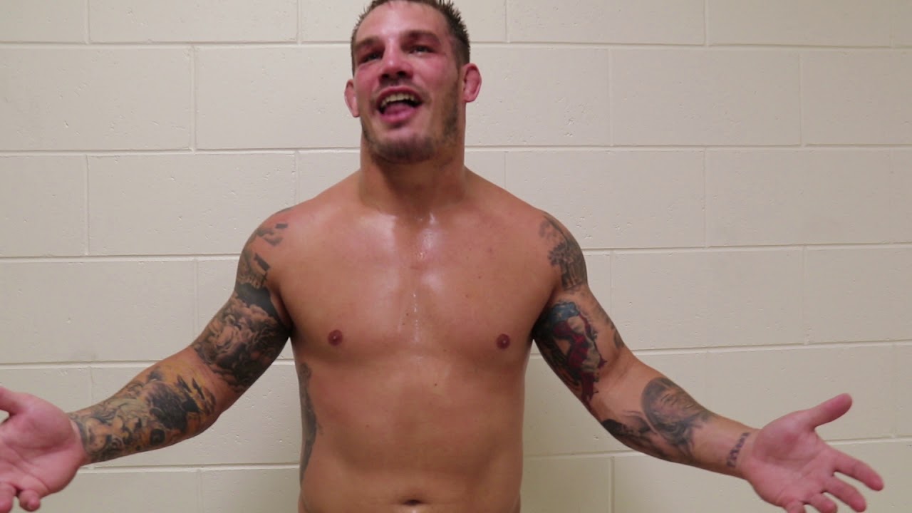 **POST FIGHT INTERVIEW** Adam Townsend ACB 88 - YouTube