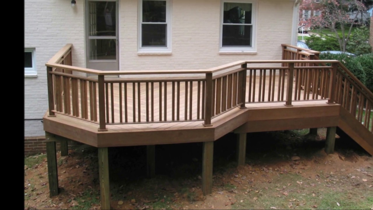 Fast 2K Deck, Sign & Barn Post Anchor - YouTube