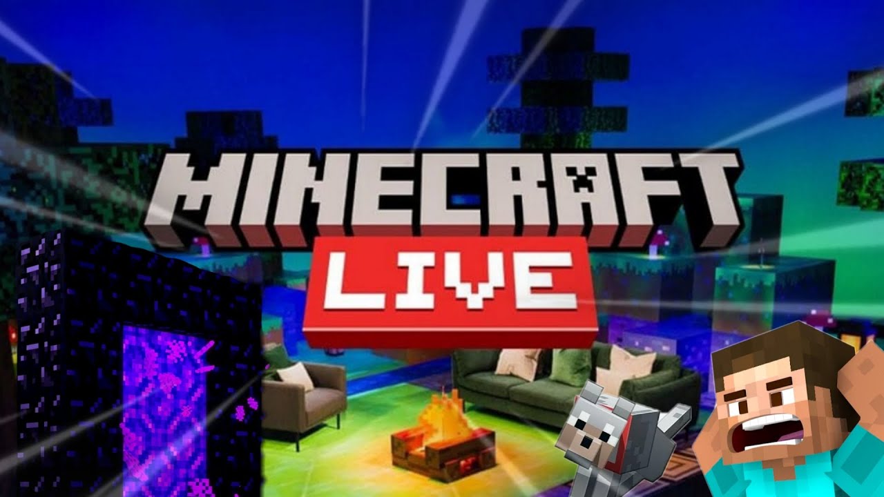 Minecraft Survival 🛑 Live Stream #14. - YouTube