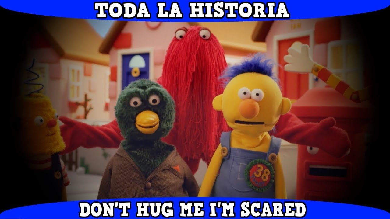 Don't Hug Me I'm Scared | Toda la Historia en 10 Minutos - YouTube