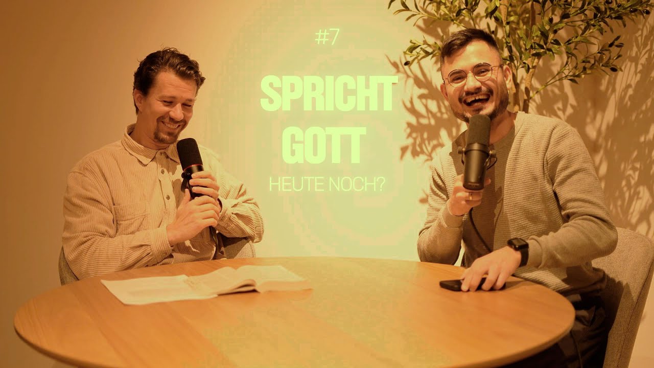 Spricht Gott heute noch? - Podcast "Wenn Glaube Feuer fängt" #7 - YouTube