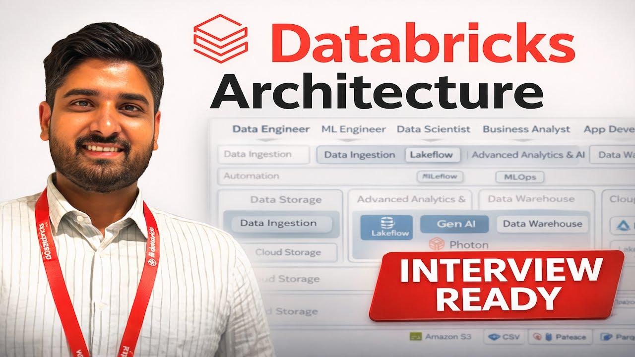 Scope of Databricks Lakehouse Platform | Architecture Explained ...
