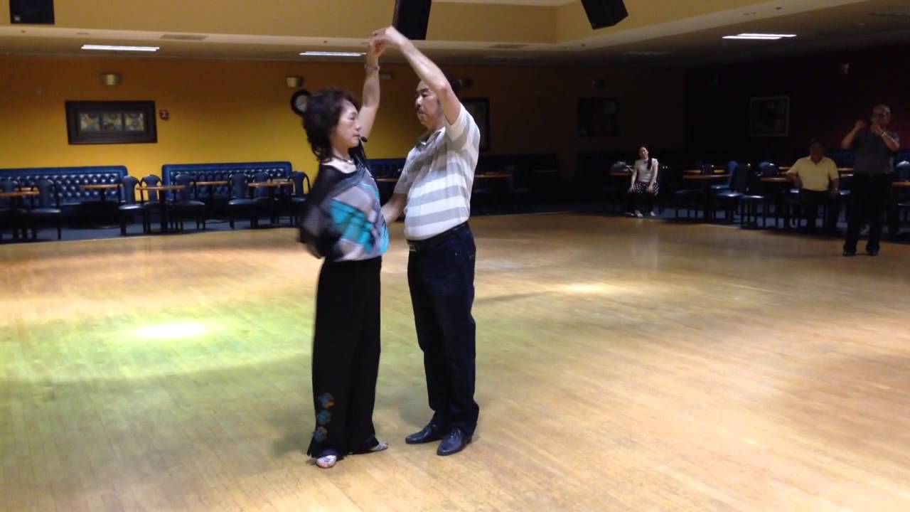 Chinese Tango Helen 05-12-2014 - YouTube