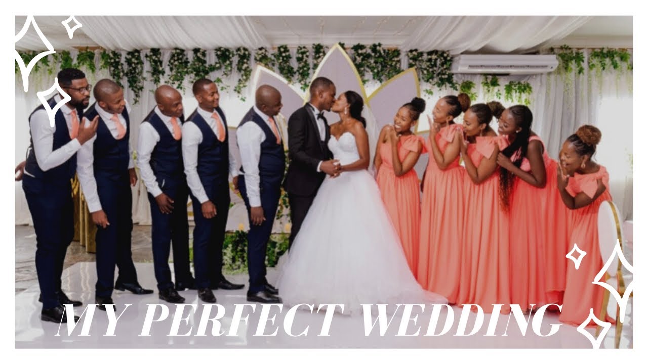 My Perfect Wedding 🤩😍 - YouTube