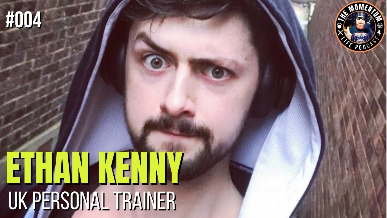 Health and Fitness Podcast w/ Guest ETHAN KENNY [Personal Trainer, London] - YouTube