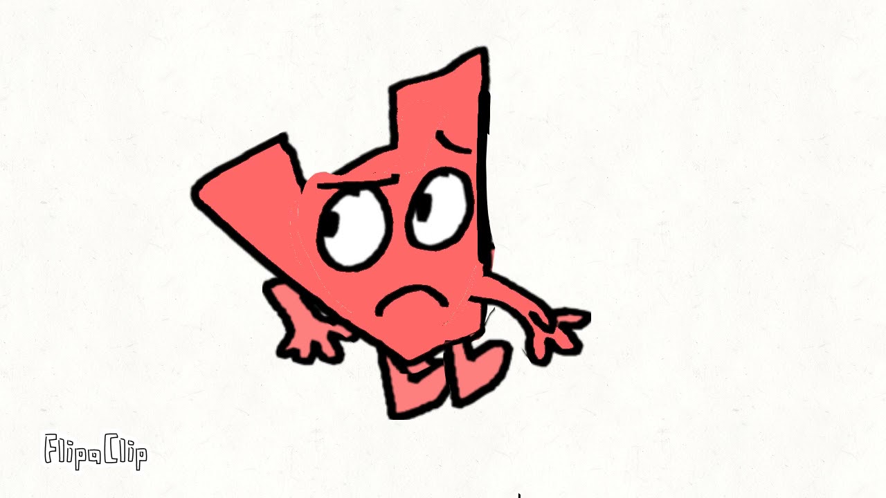 Bfdi Alphabet Remake - YouTube