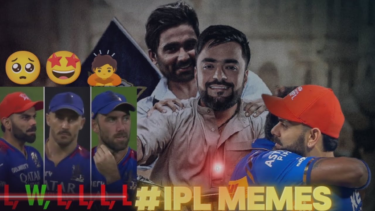 𝗜𝗣𝗟 𝗠𝗘𝗠𝗘𝗦🤩|| 𝗥𝗖𝗕 𝗟𝗢𝗦𝗧🤕 || 𝗥𝗥𝗥🥵 𝗦𝗛𝗢𝗪||𝗞𝗜𝗡𝗚 👑🫡 - YouTube