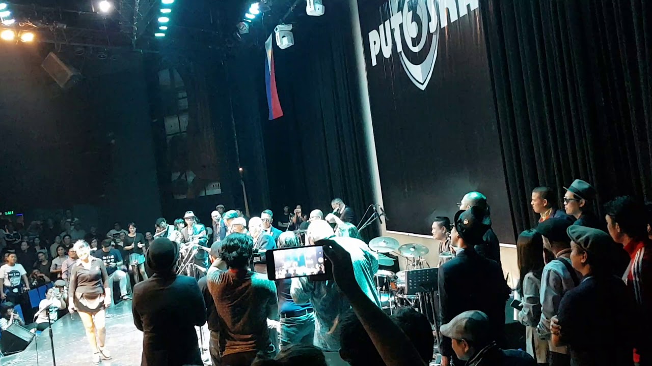 Put3ska - Sirang Romantiko Intro Live - YouTube