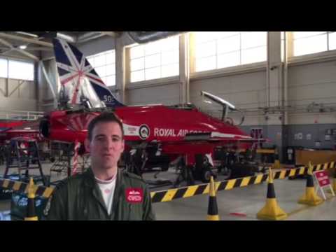 Flt Lt Stew Campbell, Red 4