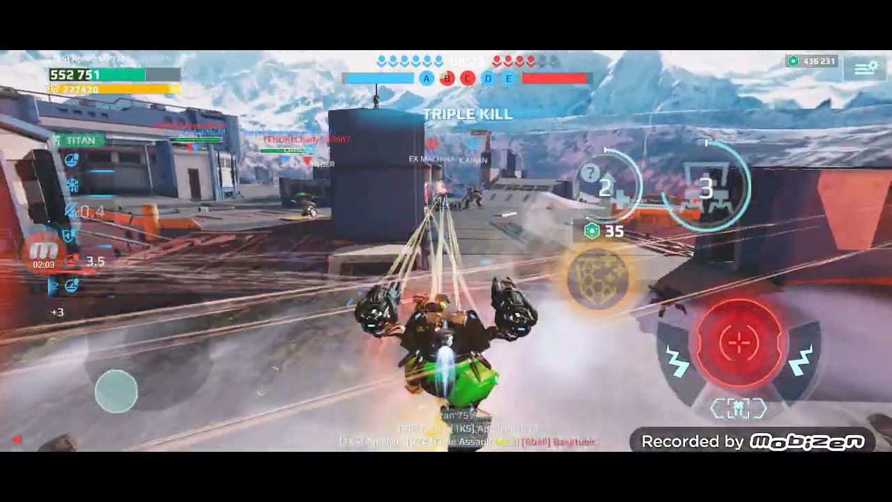 1KS Squad - Spawn Raid & Taunting Maulers ... - YouTube