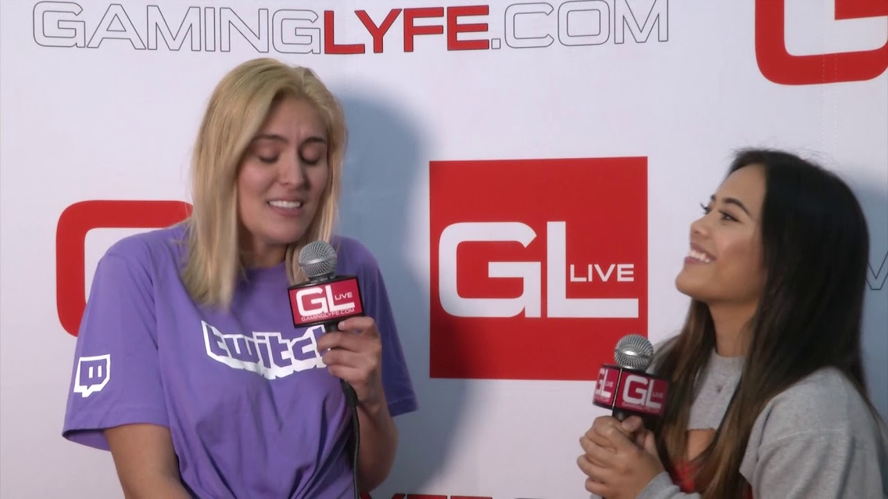 Interview with Gemzape @Twitchcon 2018 - YouTube