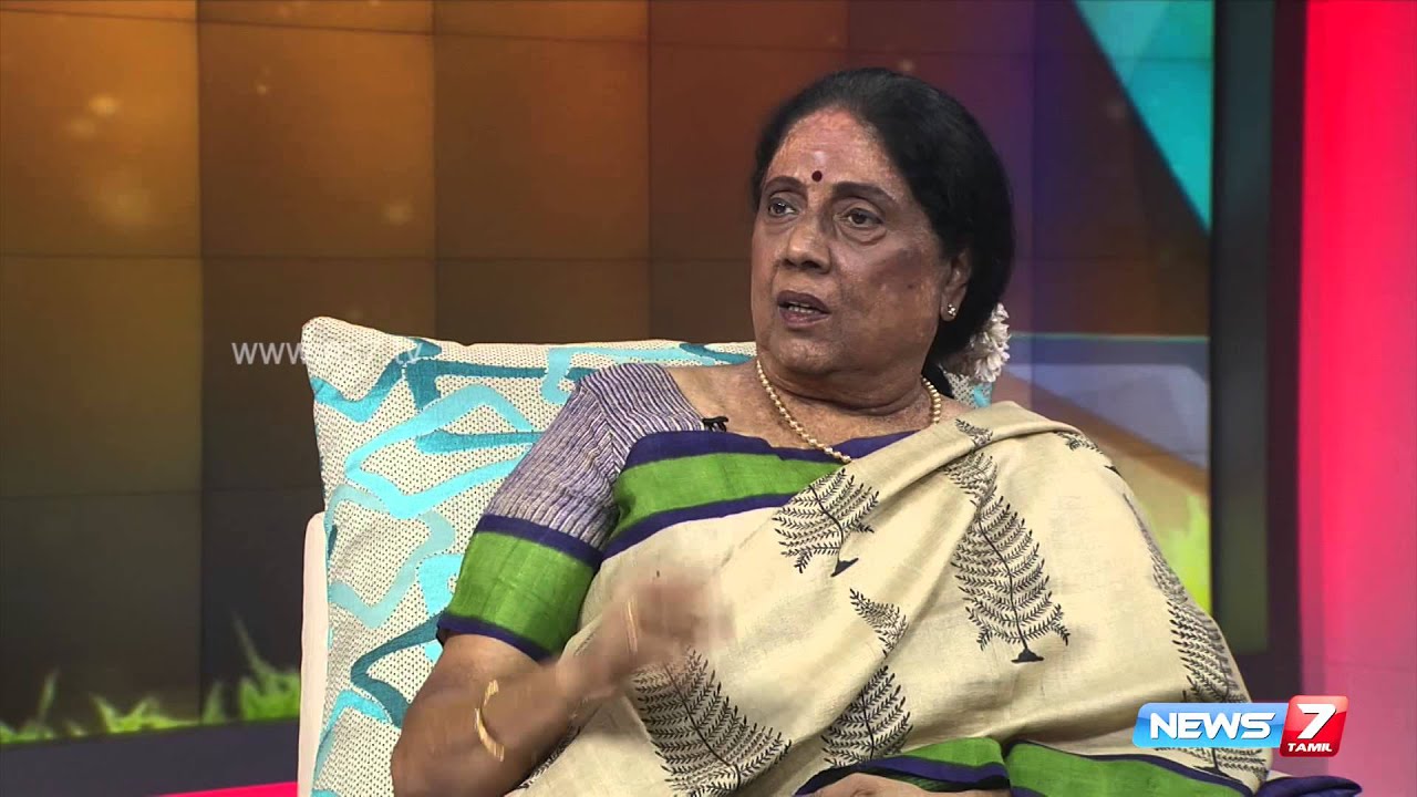Tamil writer and activist Sivasankari opens up about her life ...