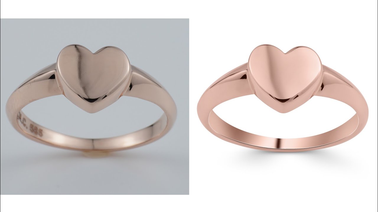 Jewelry retouching photoshop tutorial | Part-14 | Photoshop Research ...