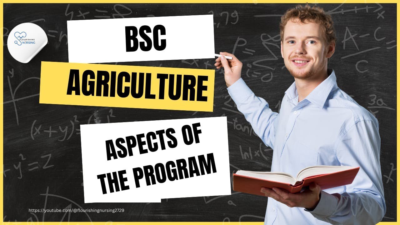 Bsc agriculture aspects of the program/Bsc agriculture#agriculture # ...