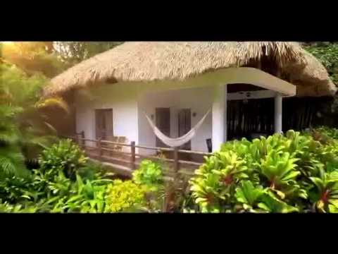 Huasteca Secreta - Hotel Salto del Meco - YouTube