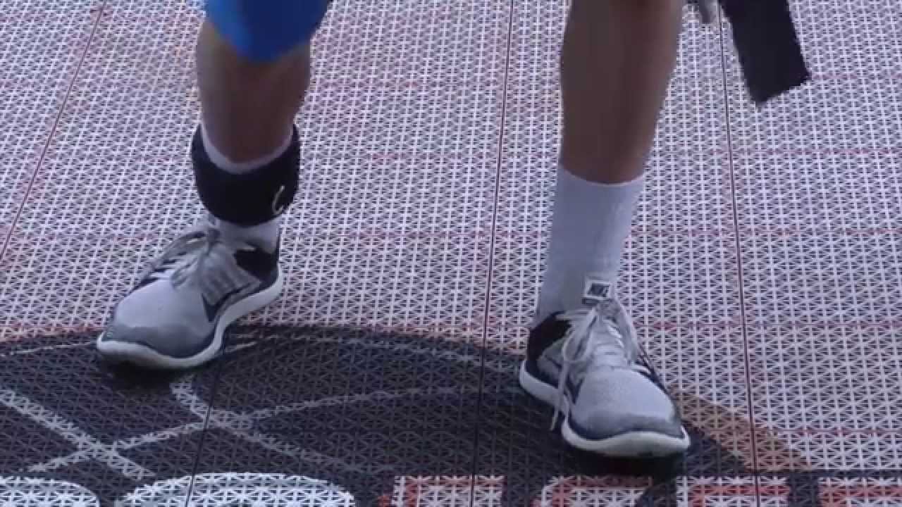 How to Wear the LockDown Defender Bands - YouTube