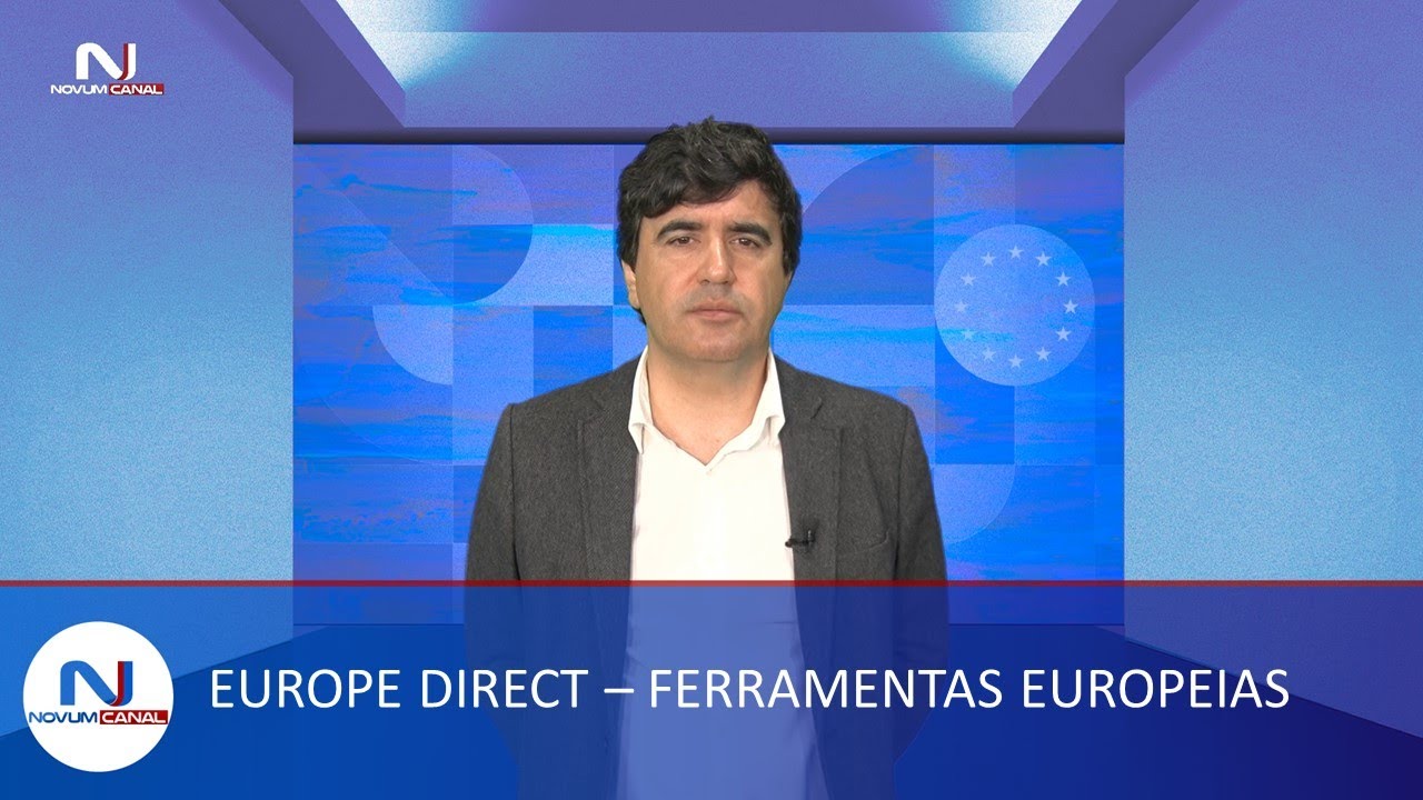 EUROPE DIRECT - FERRAMENTAS EUROPEIAS - YouTube
