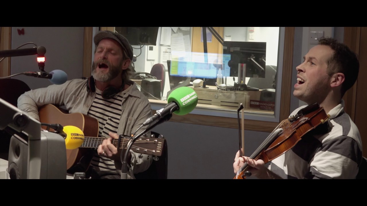 SEPTEMBER - LIVE ON BBC CORNWALL - YouTube