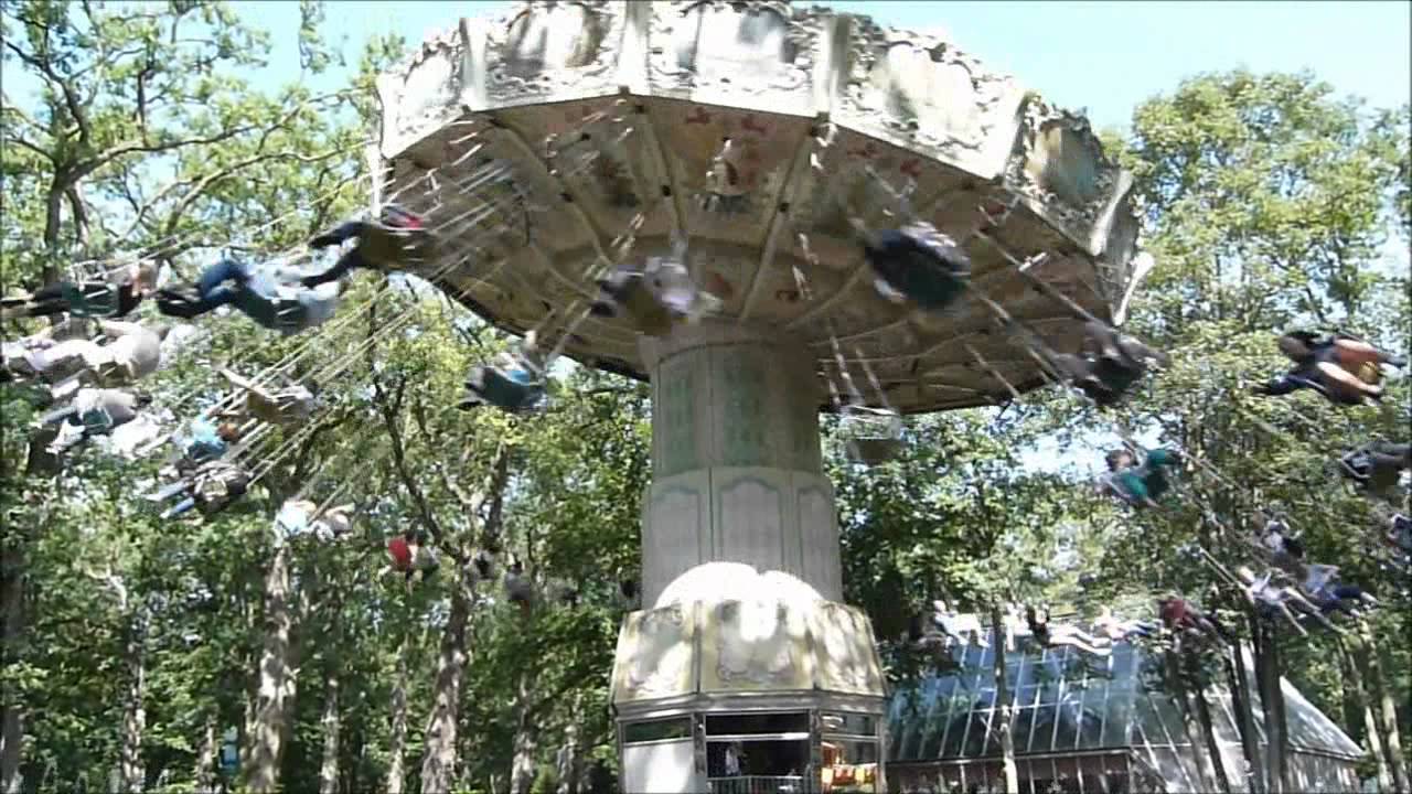 Mad Mill / zweefmolen in Duinrel - YouTube