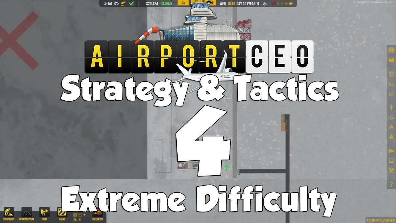 Airport CEO Strategy Tactics 4 Two Lines No Waiting YouTube airport-ceo-strategy-tactics-4-two-lines-no-waiting-youtube