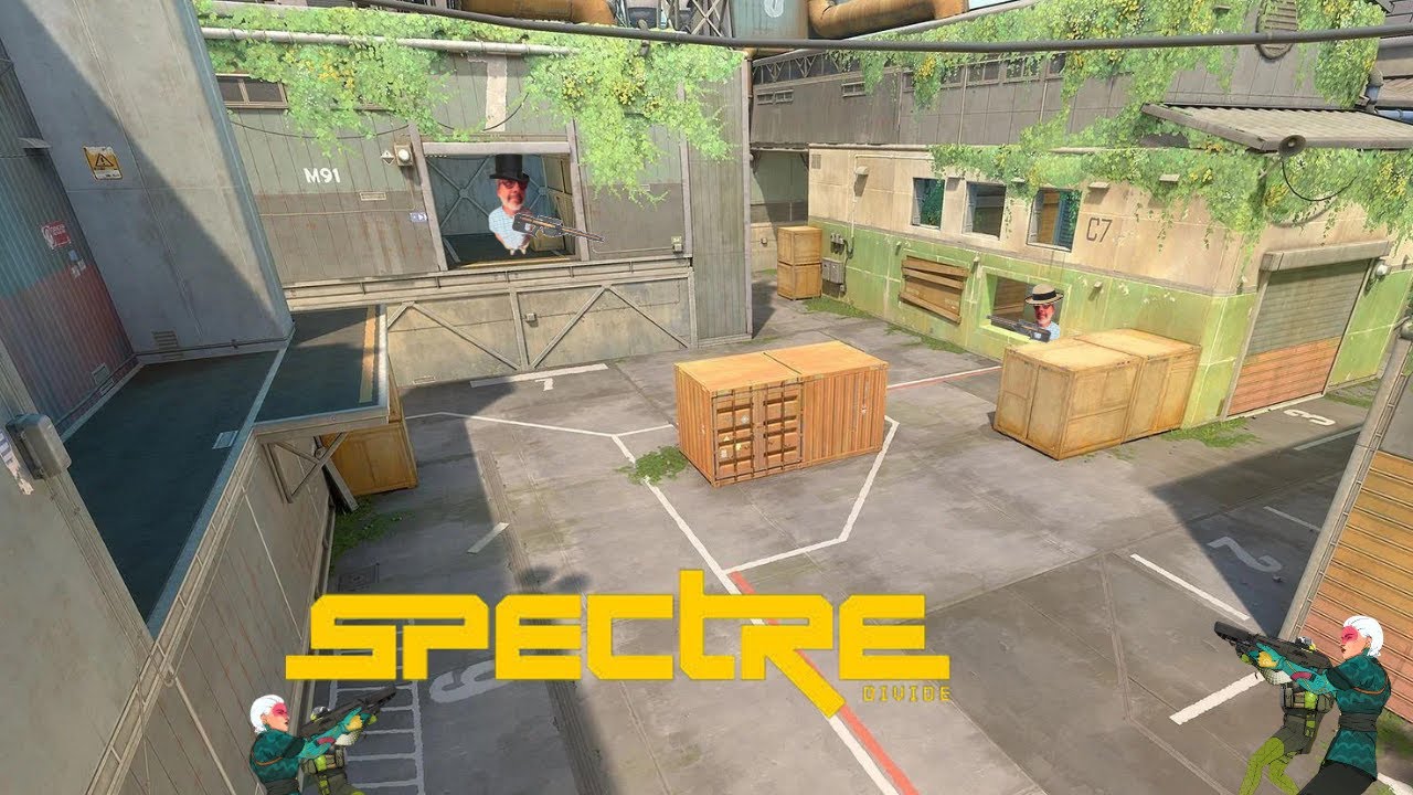 Spectre Divide....Dad division - YouTube