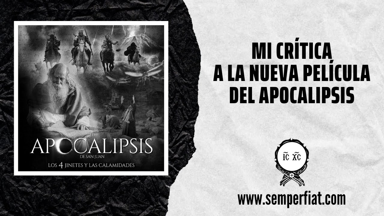Mi crítica a la nueva película del Apocalipsis - YouTube