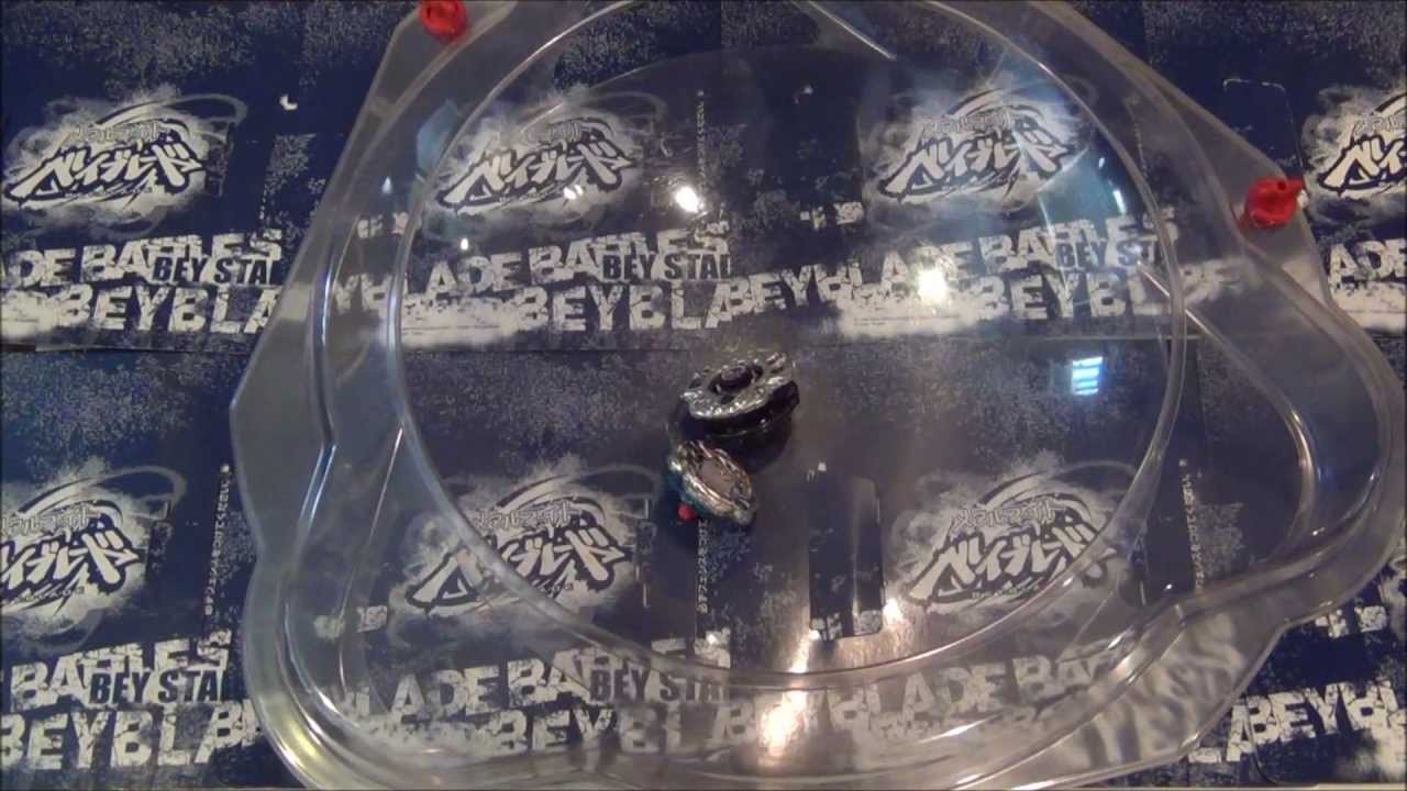 BEYBLADE ZERO-G BATTLE!! Samurai Pegasis W105R2F vs Gladiator Bahamdia ...