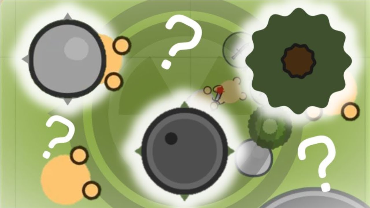 funny LOOT TREE trolling | SURVIV.IO - YouTube