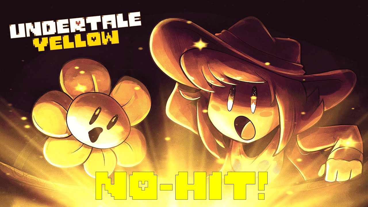 UNDERTALE YELLOW | MARTLET | NO-HIT! - YouTube
