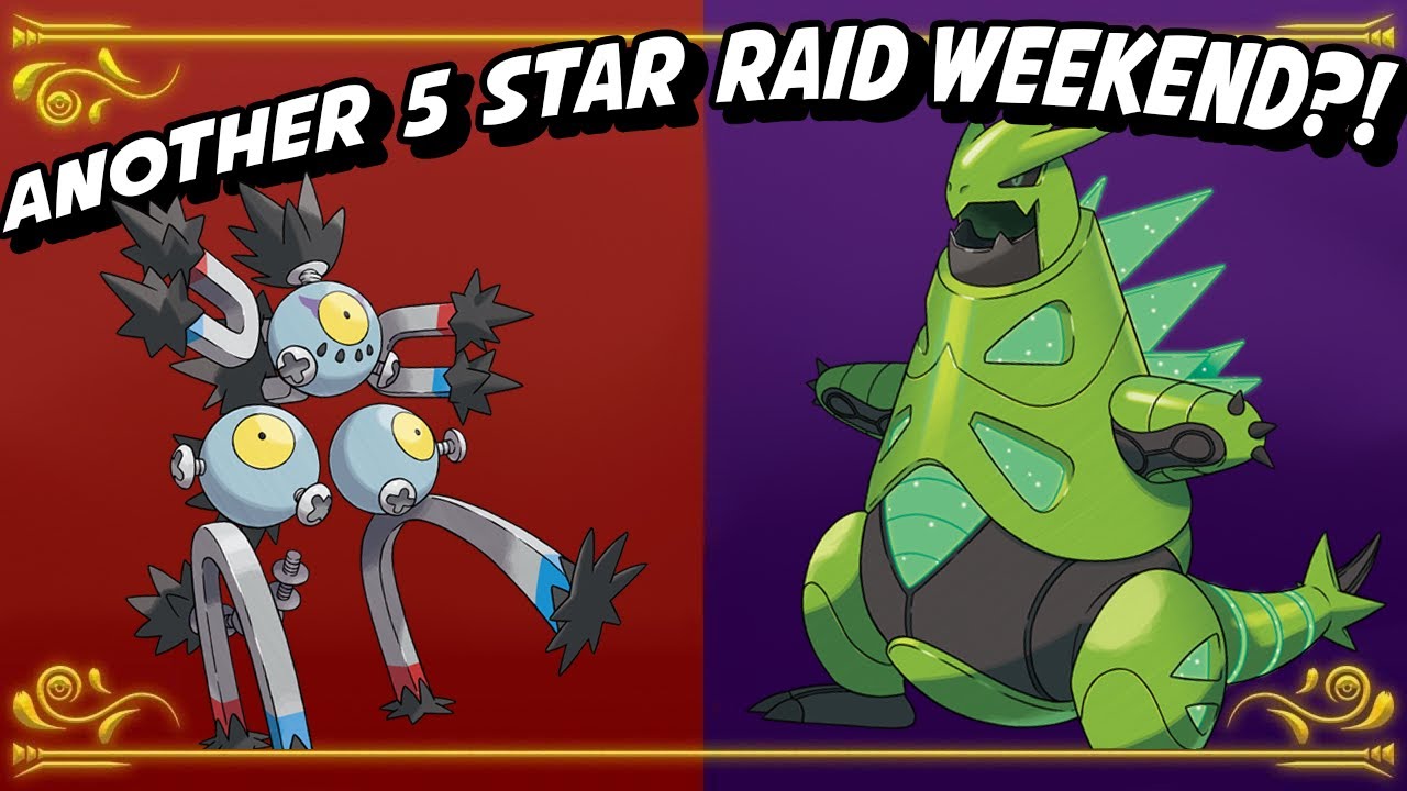 Another 5 star raid weekend!! How many starters to we have left to raid? - YouTube